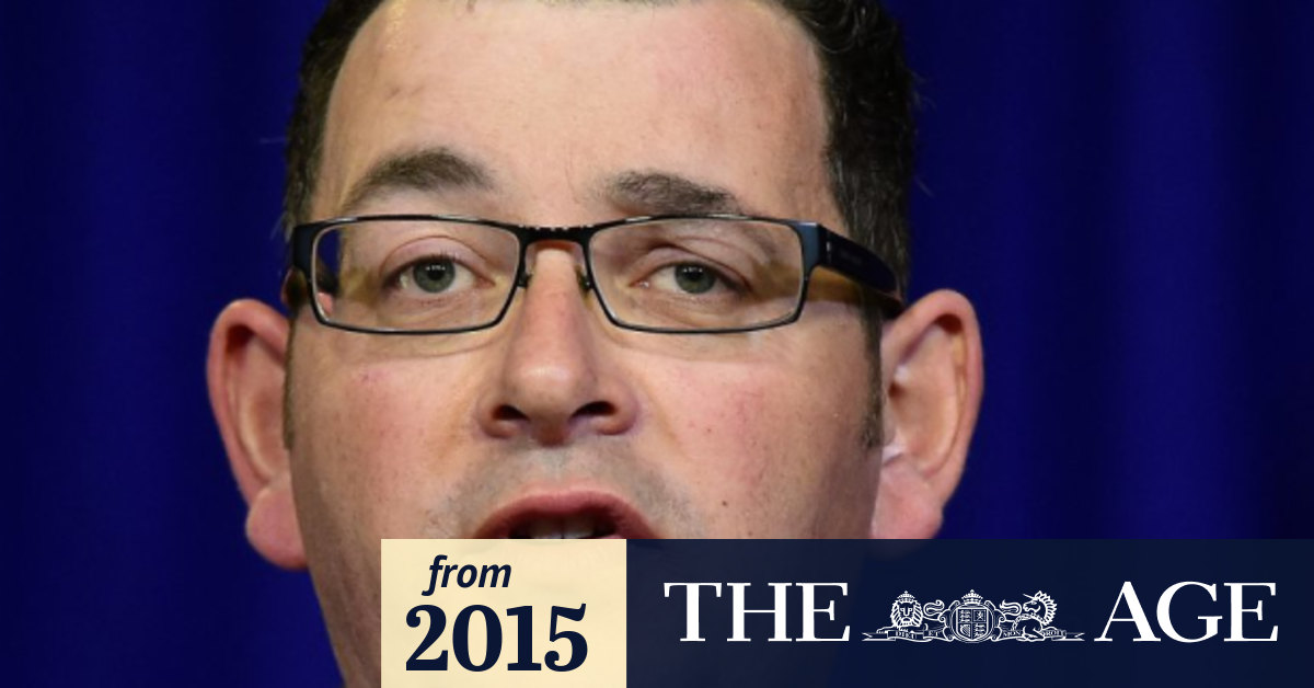 Premier Andrews raises concerns over China FTA